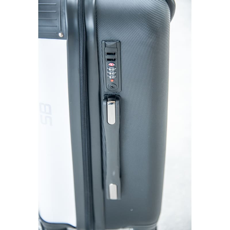 LUGGSM 20" CUSTOM CARRY-ON LUGGAGE - Luggit