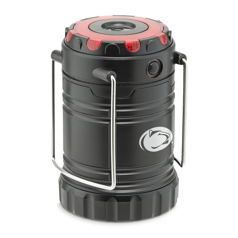 FL42-Black MINI COB CAMPING / EMERGENCY LIGHT - UV COLOR PRINTED - Simplex